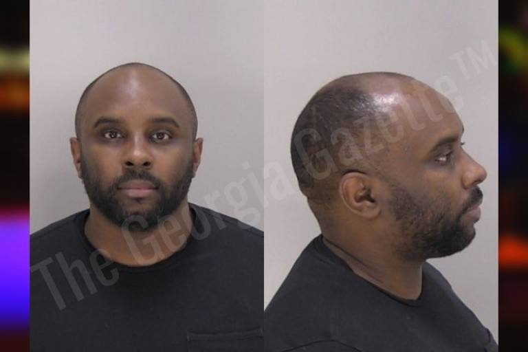Kent Gant — Richmond County Jail Bookings