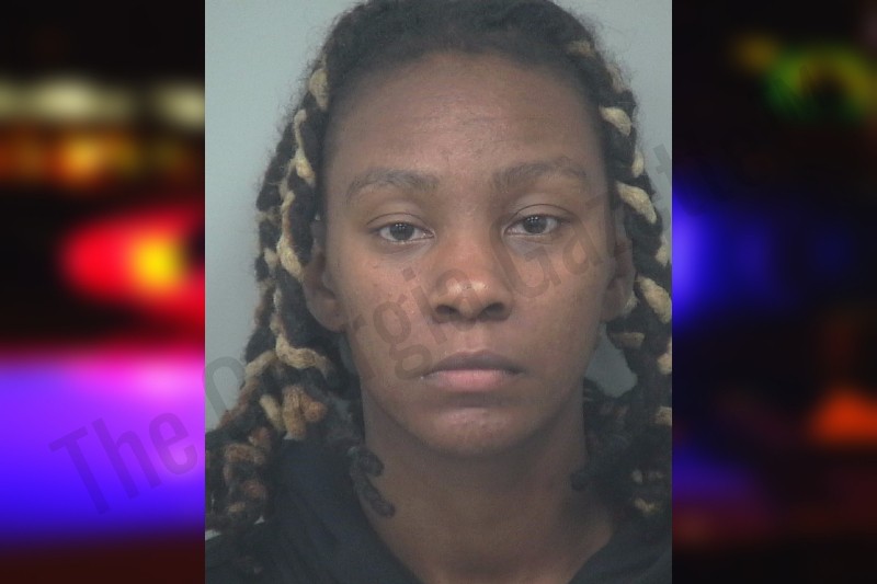 Alexis Gaskins — Gwinnett County