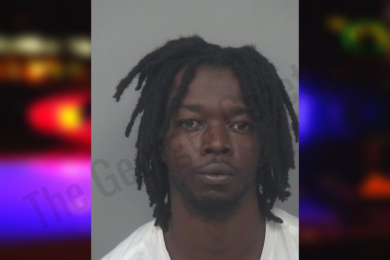 Jerron Geddis — Gwinnett County