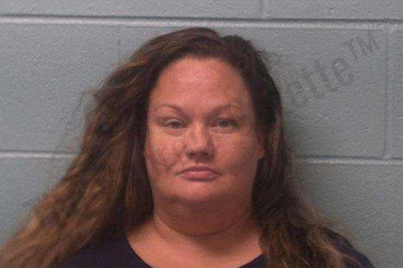 Amber Gee — Franklin County Jail Bookings