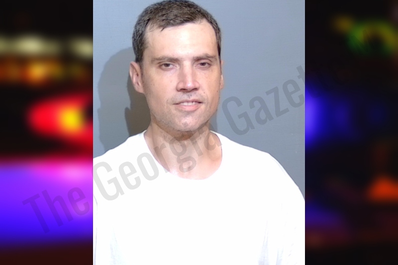 Matthew Geoffrey — Glynn County Jail Bookings