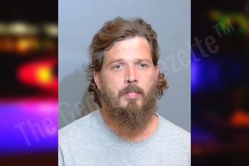 Jamie Gillard — Glynn County Jail Bookings