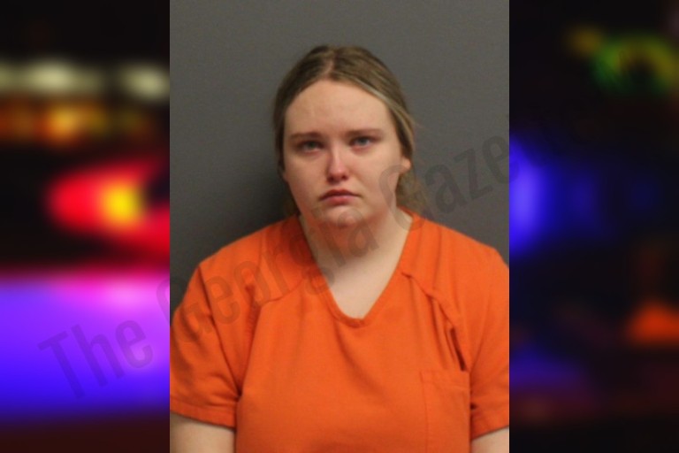 Emma Gilstrap — Lumpkin County Jail Bookings