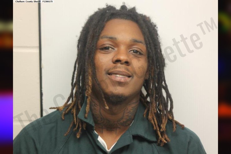James Glover — Chatham County Jail Bookings