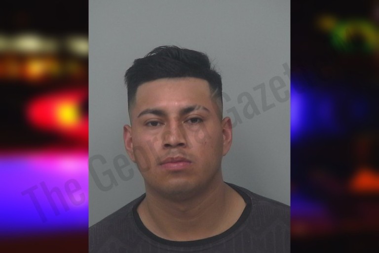 Hector Gonzalez Cortez — Gwinnett County