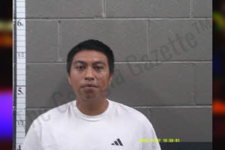 Banks County Jail Bookings – Page 5 – The Georgia Gazette