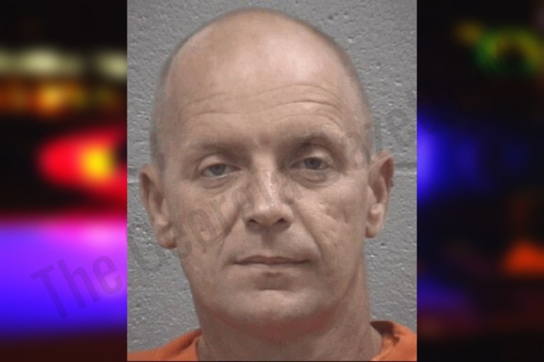 Bradley Gooding — Columbia County Jail Bookings