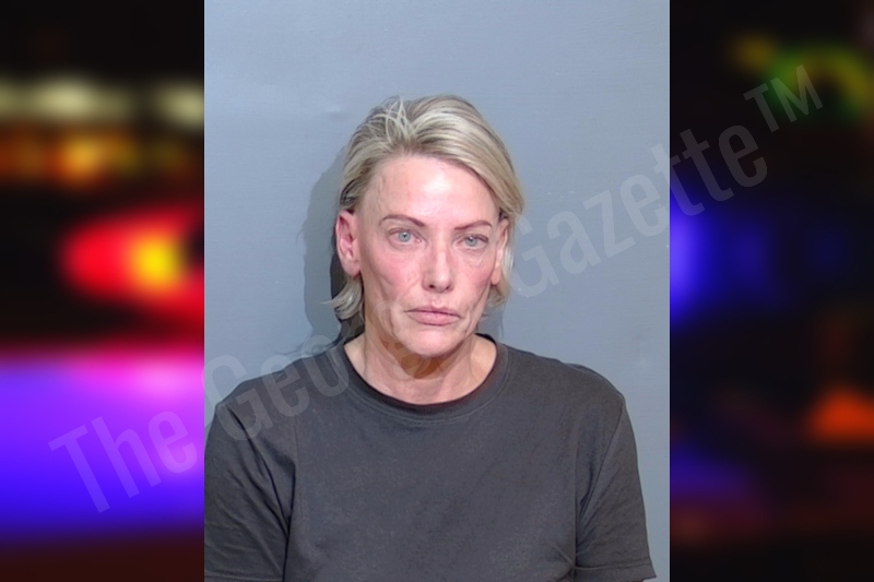 Page Gordon — Glynn County Jail Bookings