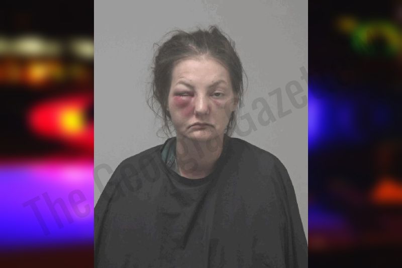 Danielle Gossett — Coweta County Jail Bookings