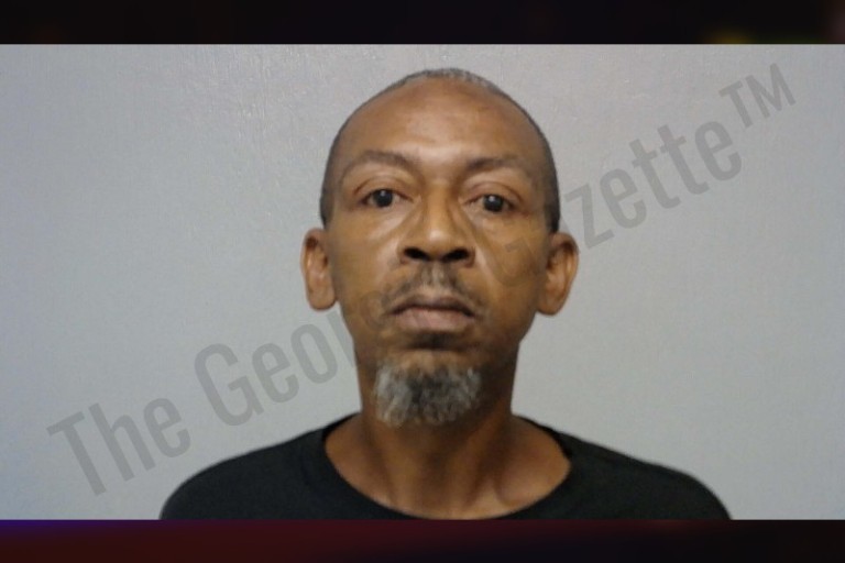 James Gresham — Bibb County Jail Bookings