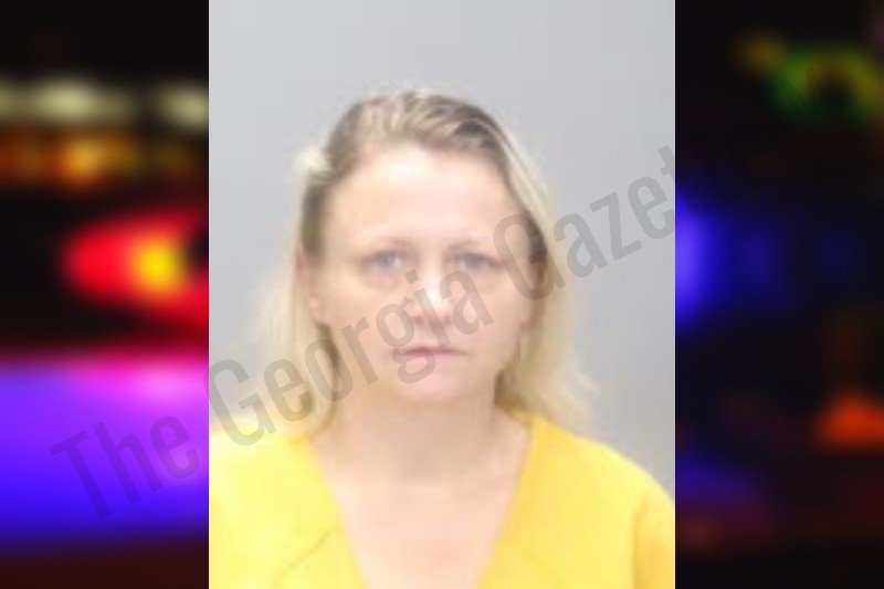 Jennifer Griggs — Muscogee County Jail Bookings