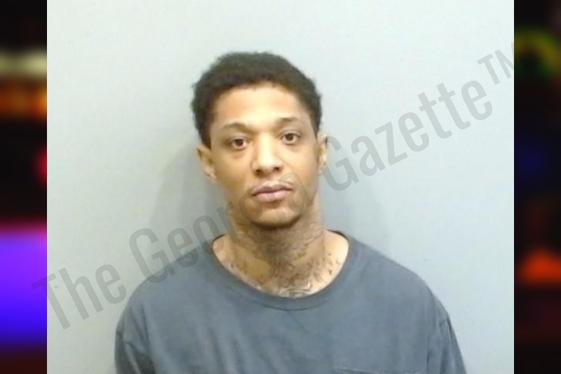 Derrick Groves — Fulton County Jail Bookings