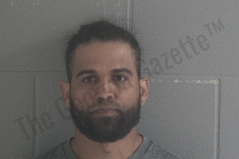 Daniel Guevara Rodriguez — Brantley County Jail Bookings