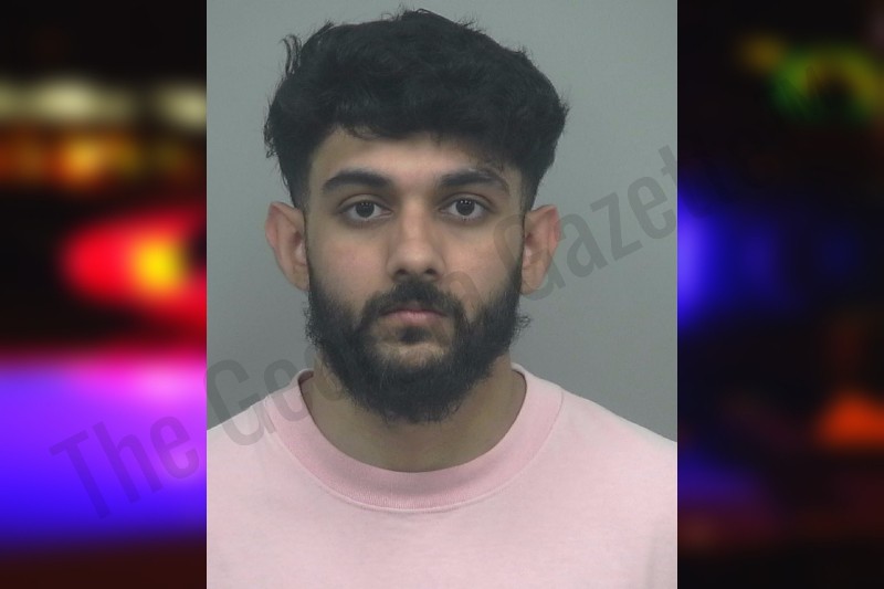 Sparsh Gupta — Gwinnett County