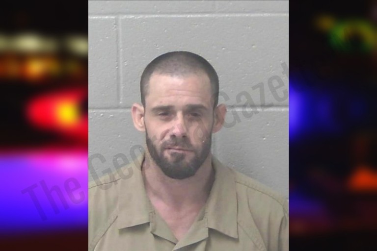 Robert Hall — Newton County Jail Bookings