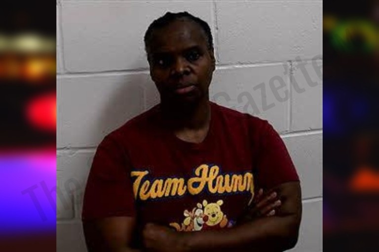Tracy Hamilton — Decatur County Jail Bookings