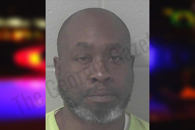 Marcus Harris — Newton County Jail Bookings