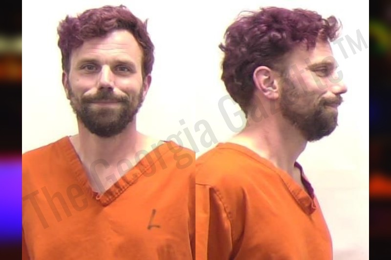 Andrew Hearn — Clarke County Jail Bookings