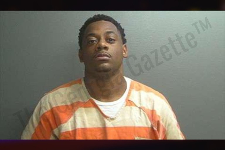 Taevon Hicks — Crisp County