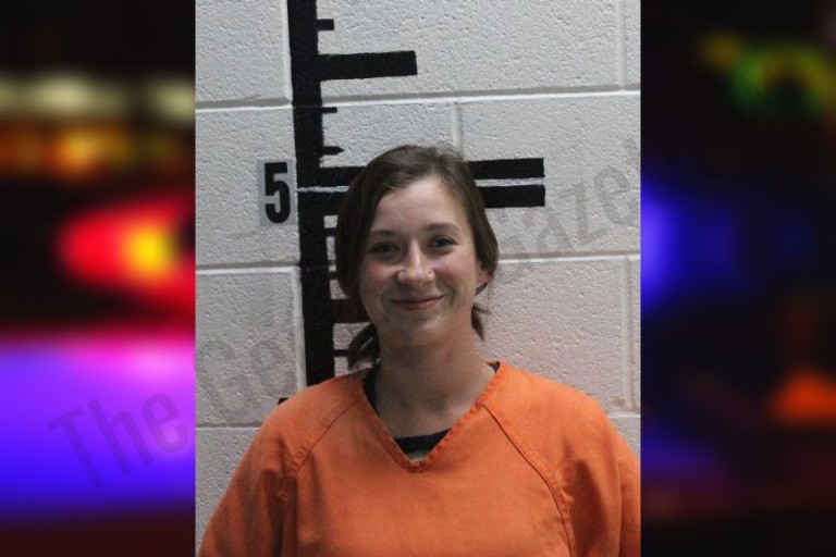 Breanna Hall — Murray County Jail Bookings