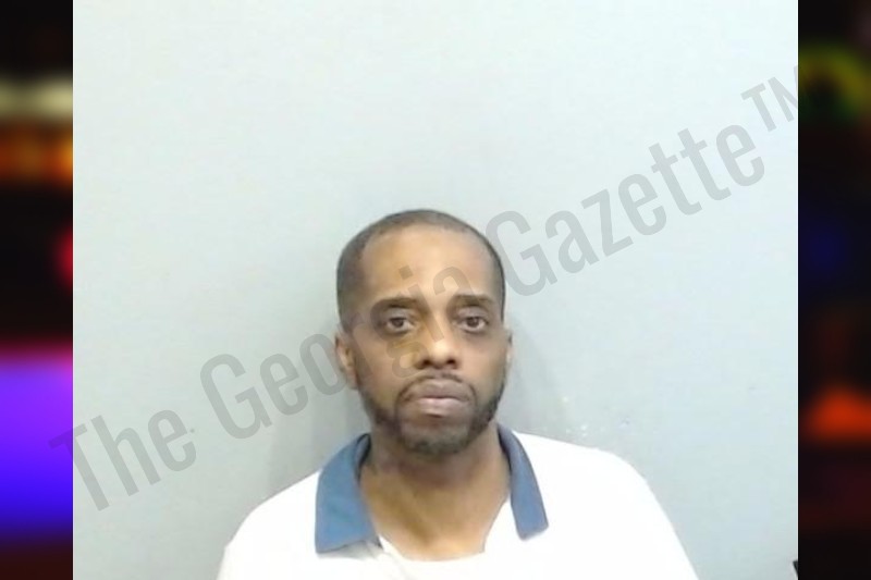 Jason Hall — Fulton County Jail Bookings