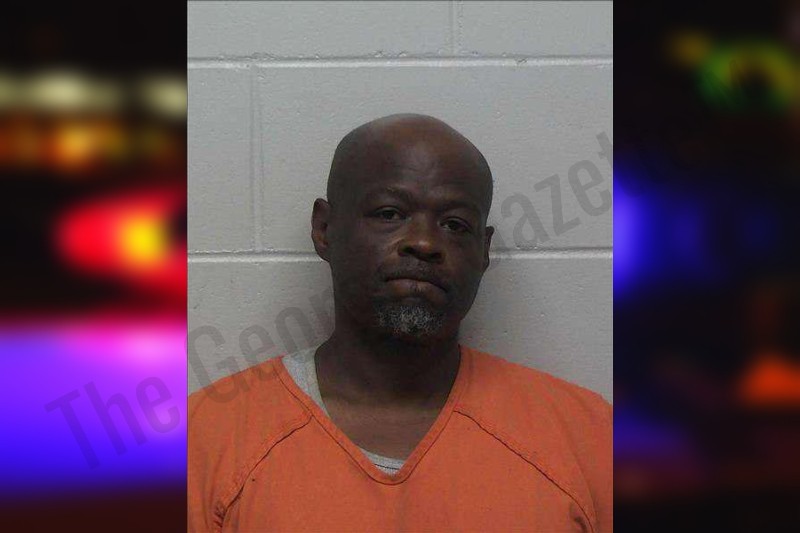 Jimmy Hall — Laurens County Jail Bookings