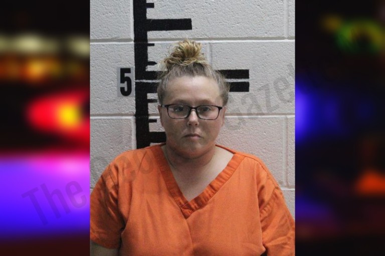 Tasha Hall — Murray County