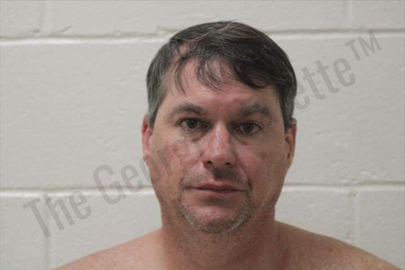 Michael Hamilton — Jones County Jail Bookings