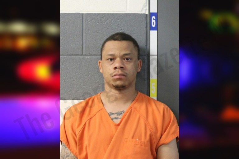 Donovan Harper — Lumpkin County