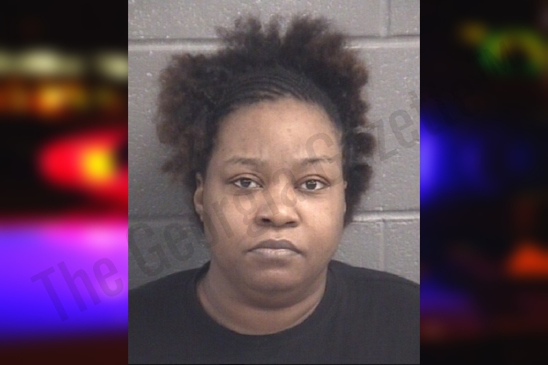 Markeyda Harper — Spalding County Jail Bookings