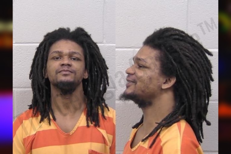 Deangelo Harris — Paulding County Jail Bookings