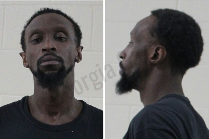 Rafael Harris — Houston County Jail Bookings