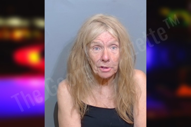 Mary Harrison — Glynn County