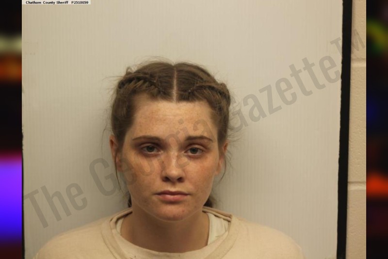 Emily Headrick — Chatham County Jail Bookings