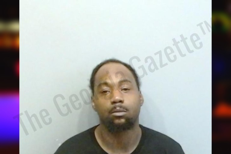 Tavares Henry — Fulton County Jail Bookings