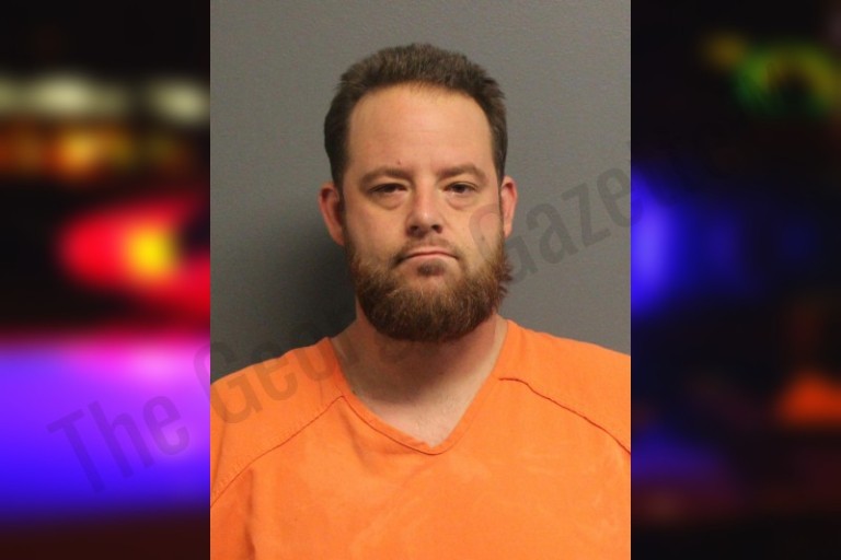 Joshua Herrington — Lumpkin County Jail Bookings