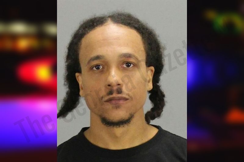 Raymond Hicks — Clayton County Jail Bookings