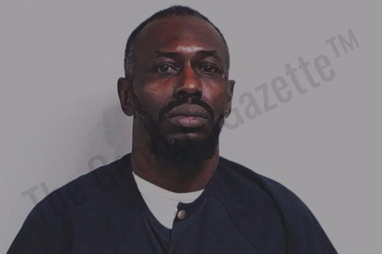 Anthony Hodges — Lowndes County