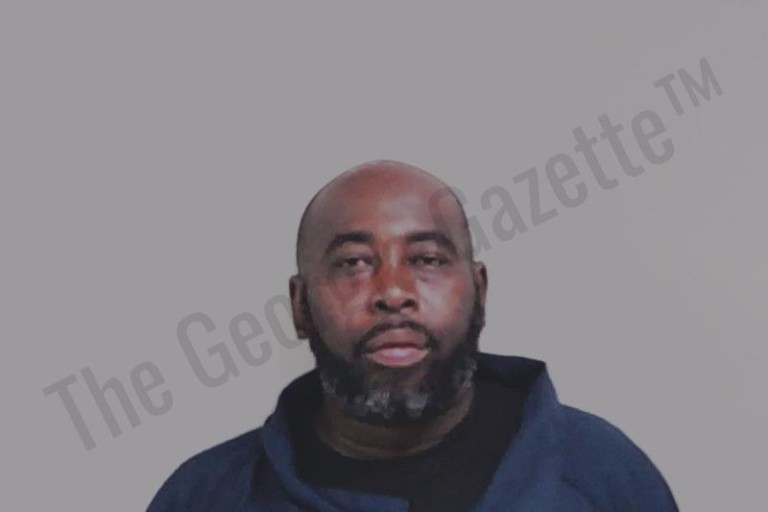 Bruce Horne — Lowndes County Jail Bookings