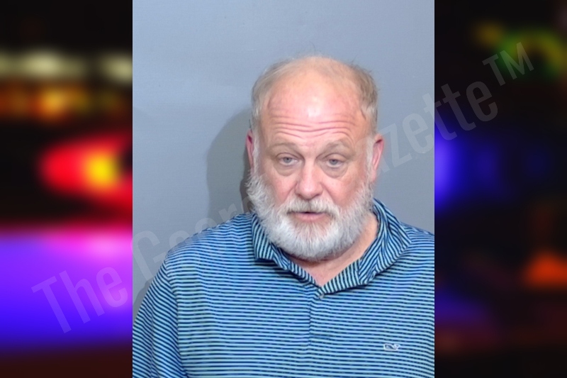 Frank Houseman — Glynn County Jail Bookings