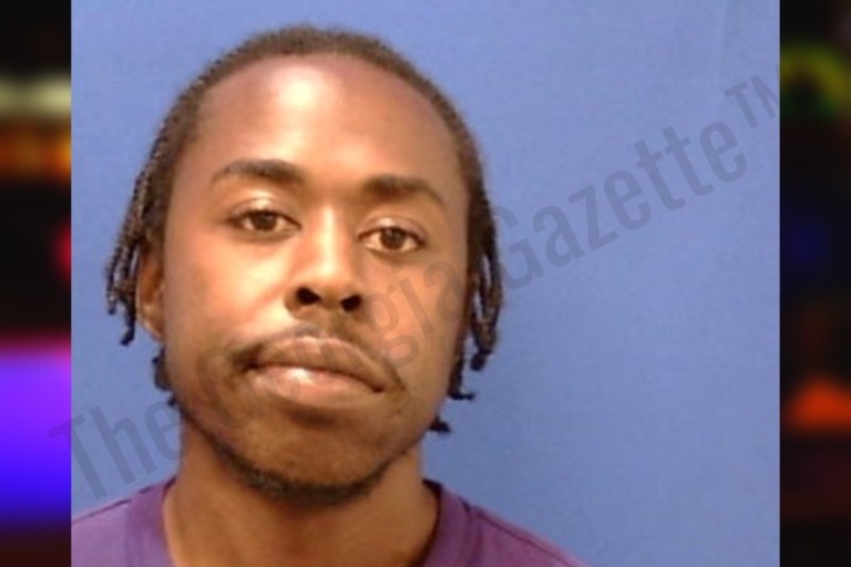 Christopher Hudson — Troup County Jail Bookings