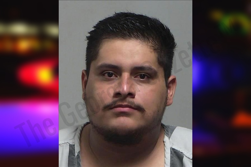 Rey Huerta-Barradas — Tift County Jail Bookings