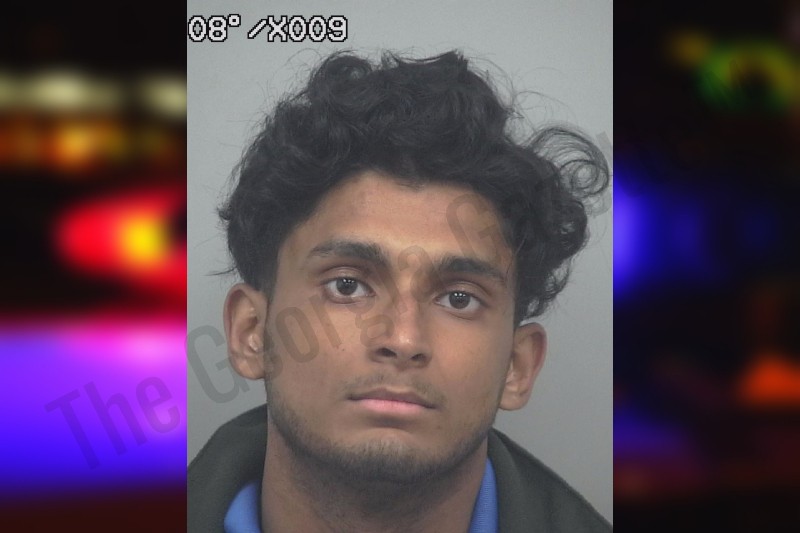 Mohammed Hussain — Gwinnett County
