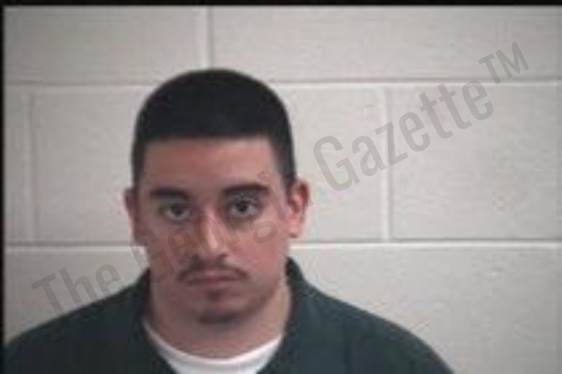 Isaac Irizarry — Henry County Jail Bookings
