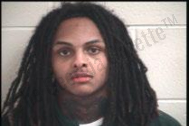 Azevion Ison — Henry County Jail Bookings