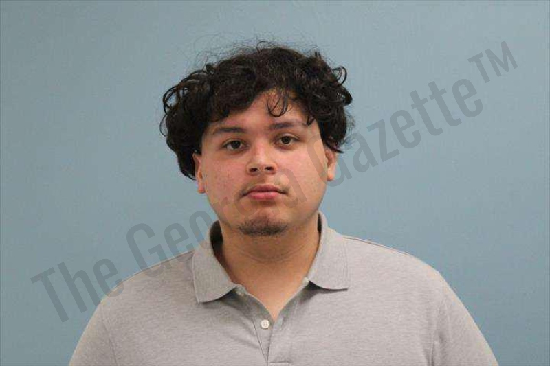 Alex Jimenez-Argueta — Grady County Jail Bookings