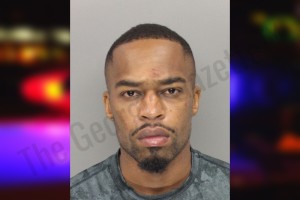 Dante Johnson — Cobb County Jail Bookings