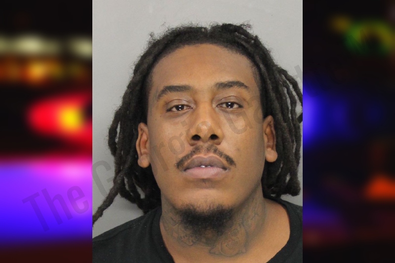 Timothy Jones — Cobb County Jail Bookings