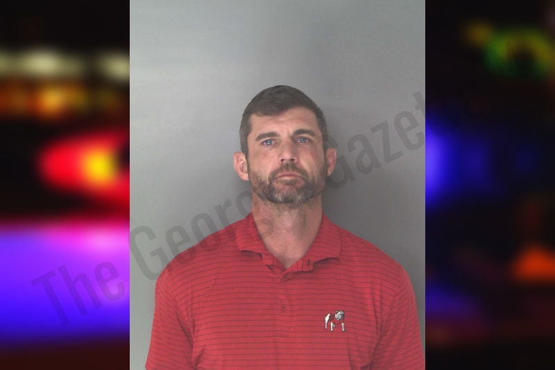 Trent Jones — Douglas County Jail Bookings