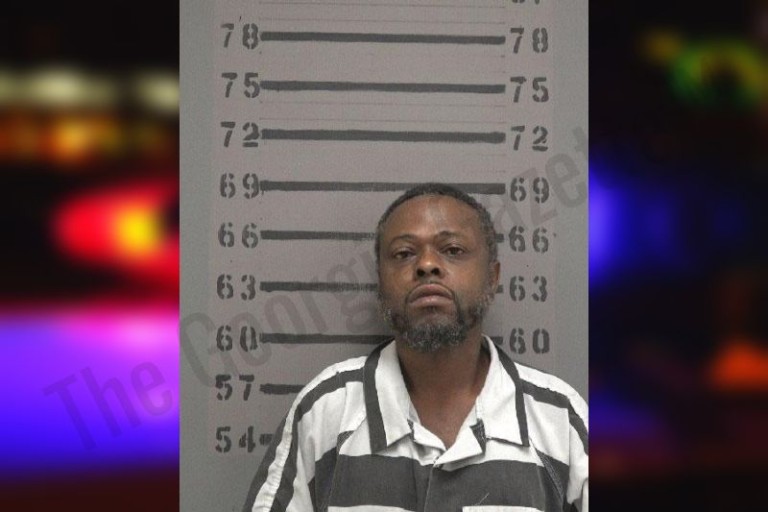 Curtis Jackson — Dougherty County